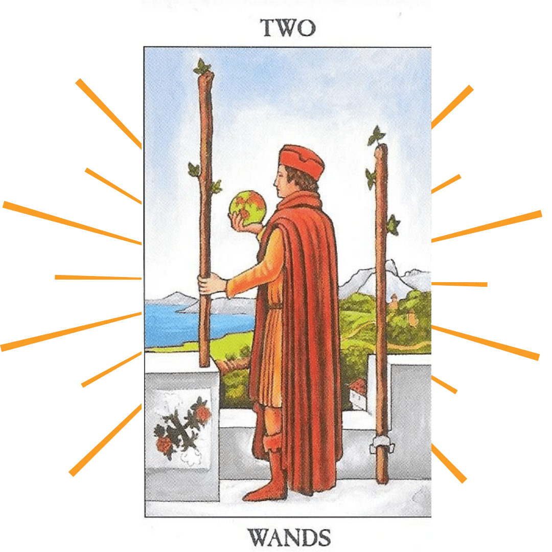 Karmic Tarot Message | Homepage